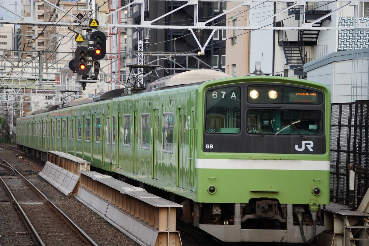 201 series | Locomotive Wiki | Fandom