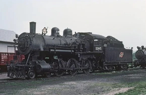 Chicago and North Western No. 1385 | Locomotive Wiki | Fandom