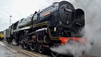 BR Standard Class 7 No. 70000 Britannia | Locomotive Wiki | Fandom