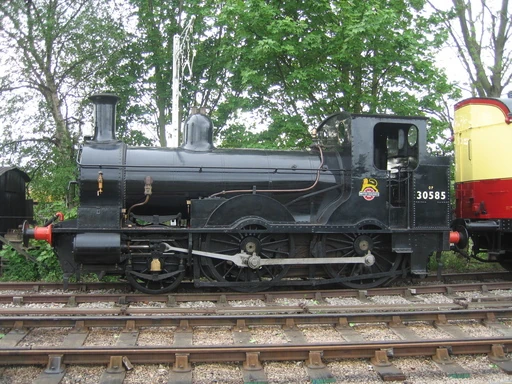 Category:Well tank locomotives | Locomotive Wiki | Fandom