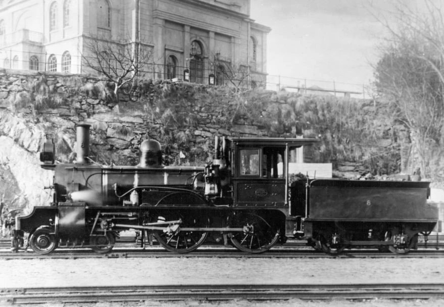 NSB Class XIII | Locomotive Wiki | Fandom