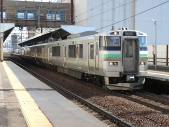 735 series | Locomotive Wiki | Fandom