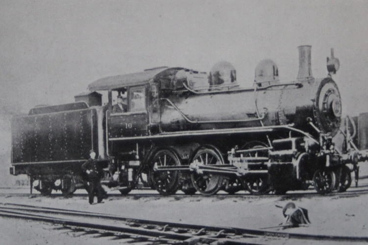 JGR Class 8300 | Locomotive Wiki | Fandom