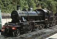 LMS Ivatt Class 2 2-6-0 | Locomotive Wiki | Fandom