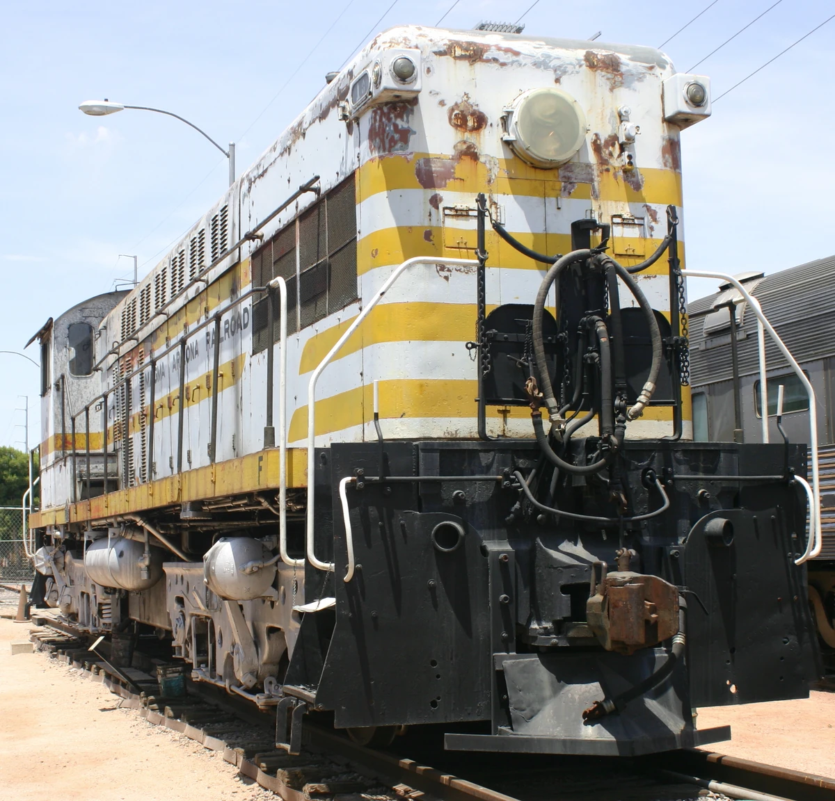 Baldwin DRS-6-6-1500 | Locomotive Wiki | Fandom