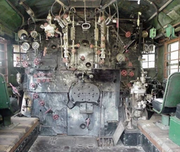 Cab | Locomotive Wiki | Fandom