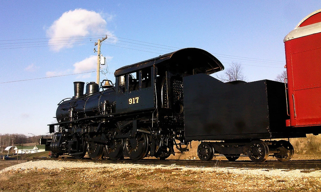 Norfolk and Western No. 917 | Locomotive Wiki | Fandom