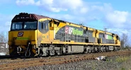 GE C44-9W | Locomotive Wiki | Fandom