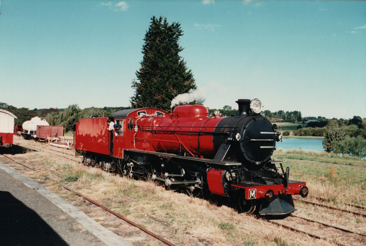Tgr M Class No 6 Locomotive Wiki Fandom