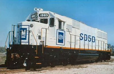 EMD SD50 | Locomotive Wiki | Fandom