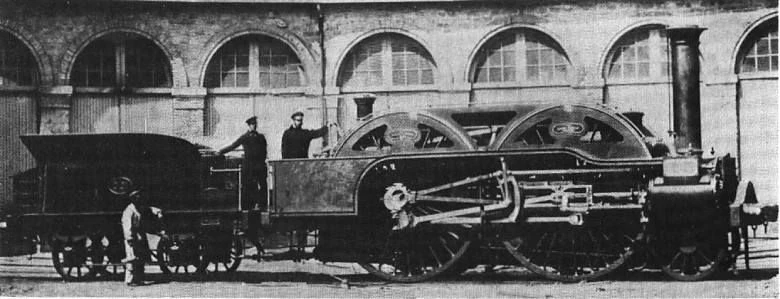 L'Aigle | Locomotive Wiki | Fandom