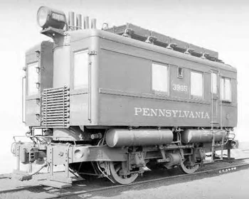 Pennsylvania Railroad Class A6 | Locomotive Wiki | Fandom