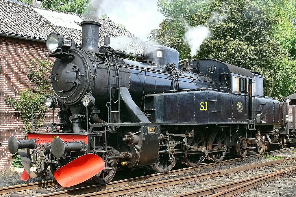 SJ Class S1 | Locomotive Wiki | Fandom