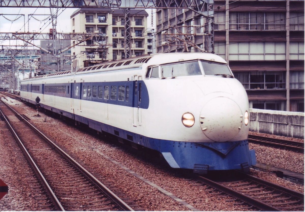 0 Series Shinkansen/Gallery | Locomotive Wiki | Fandom