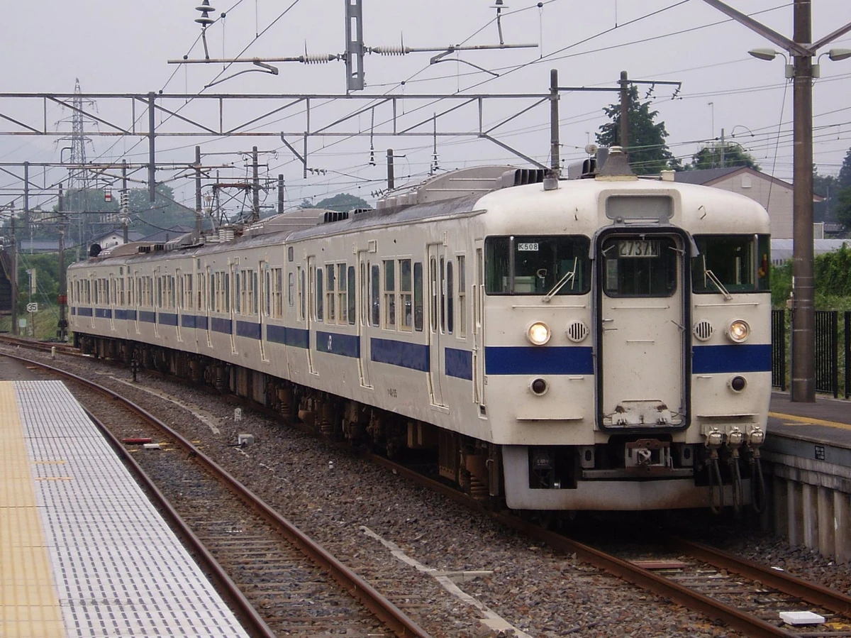 415 series | Locomotive Wiki | Fandom