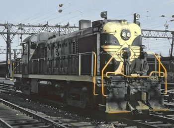 ALCO RS-3 | Locomotive Wiki | Fandom