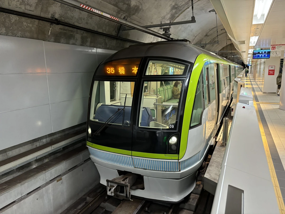 Fukuoka City Subway 3000 series | Locomotive Wiki | Fandom