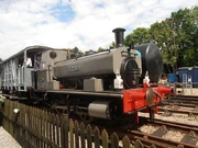 Whitwell & Reepham railway station | Locomotive Wiki | Fandom