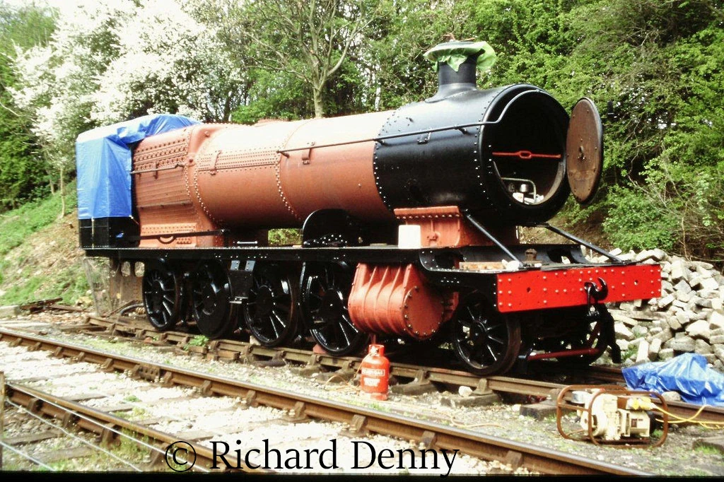 GWR 2884 Class No. 3862 | Locomotive Wiki | Fandom