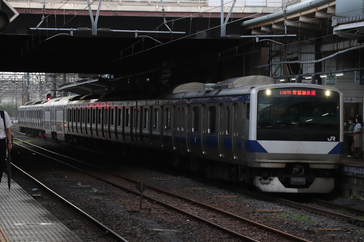 E531 series | Locomotive Wiki | Fandom