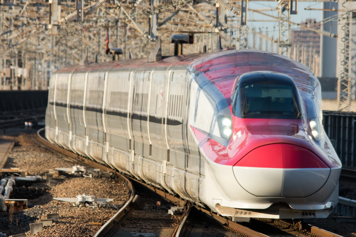 E6 Series Shinkansen | Locomotive Wiki | Fandom