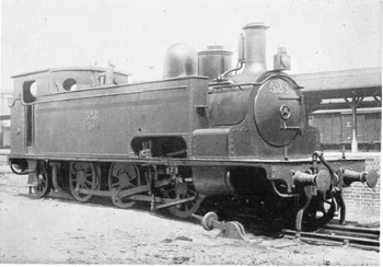 JGR Class 3150 | Locomotive Wiki | Fandom