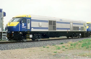 EMD DE-DM30AC | Locomotive Wiki | Fandom