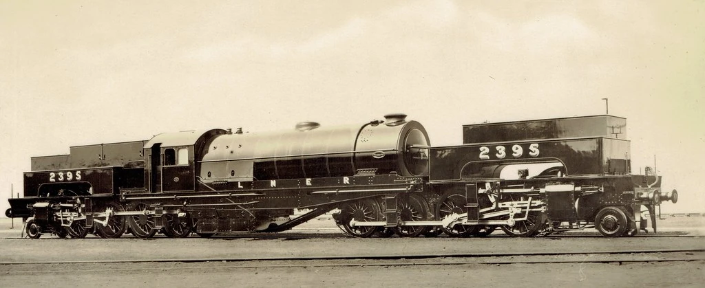 Garratt locomotive | Locomotive Wiki | Fandom