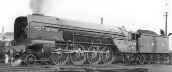 LNER Class P2 | Locomotive Wiki | Fandom