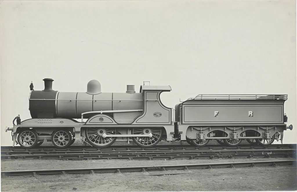 Furness Railway Class K4 | Locomotive Wiki | Fandom