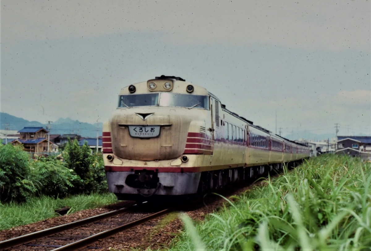 KiHa 80 series | Locomotive Wiki | Fandom