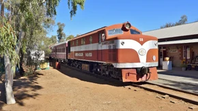 Commonwealth Railways NSU class | Locomotive Wiki | Fandom