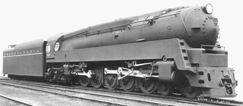 4-6-4-4 | Locomotive Wiki | Fandom