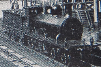 Furness Railway Class K2 | Locomotive Wiki | Fandom