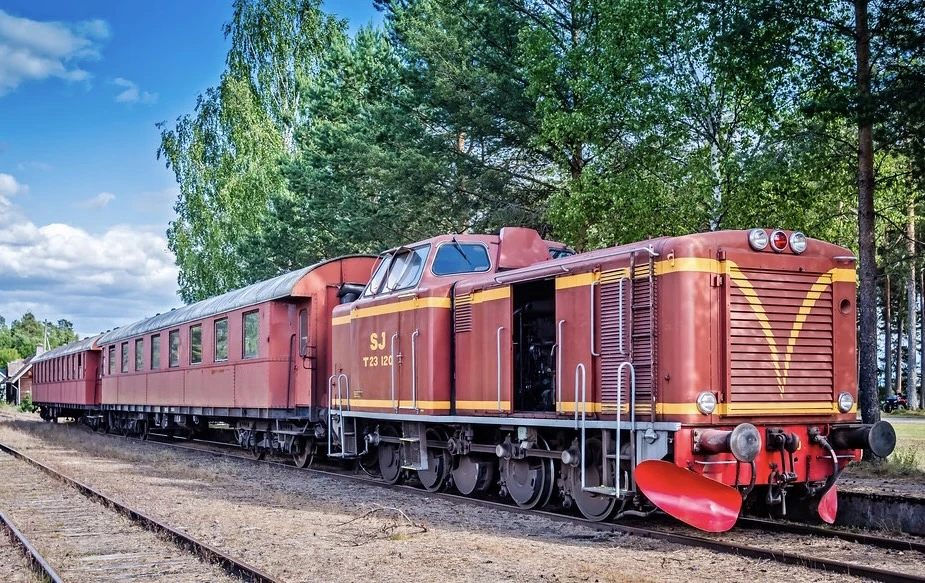 SJ Class T23 No. 120 | Locomotive Wiki | Fandom