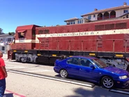 Santa Fe CF7 | Locomotive Wiki | Fandom