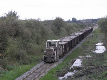 Bord na Móna "Wagonmaster" | Locomotive Wiki | Fandom