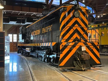 Southern Pacific No. 5208 | Locomotive Wiki | Fandom