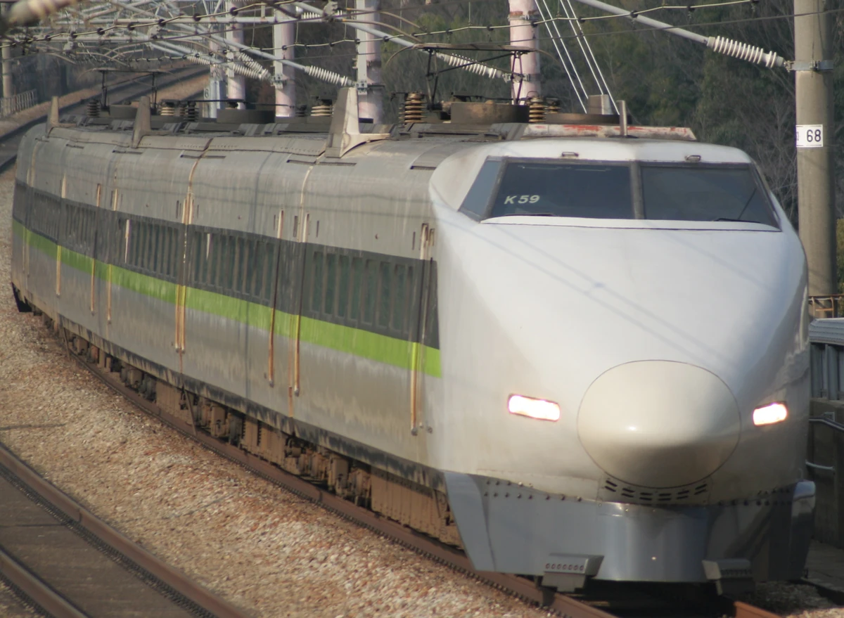 100 Series Shinkansen | Locomotive Wiki | Fandom