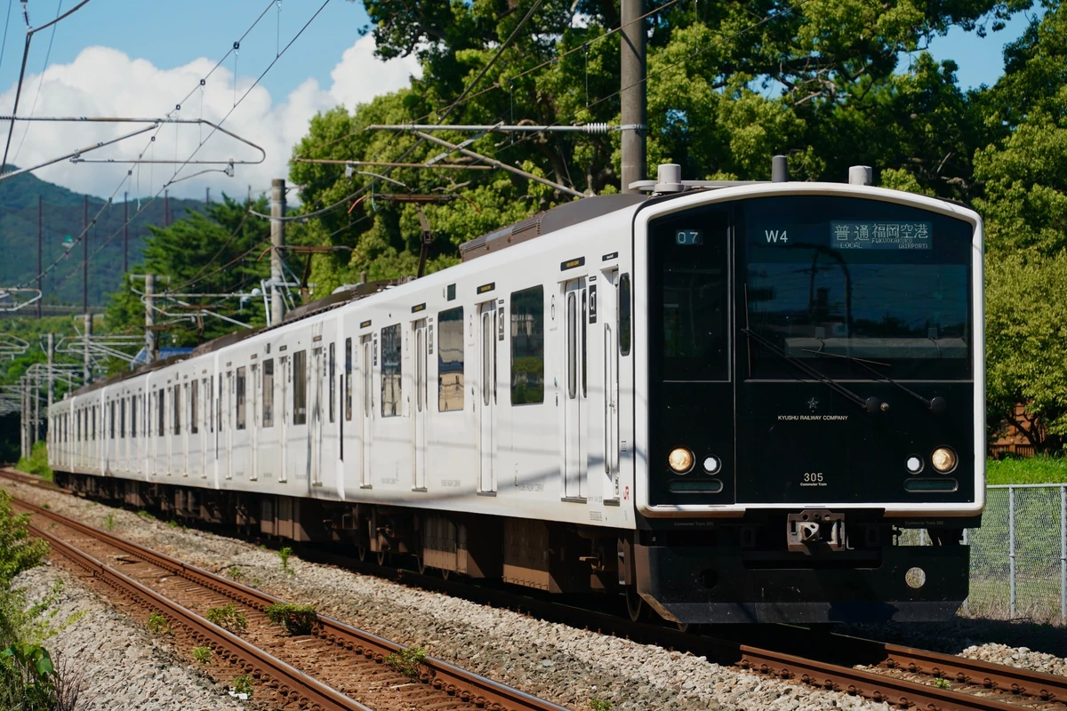 305 series | Locomotive Wiki | Fandom