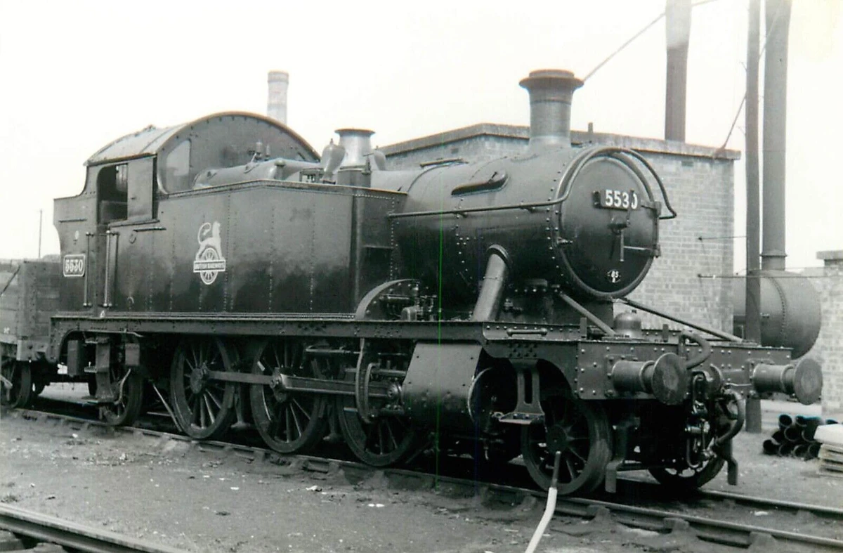 GWR 4575 Class | Locomotive Wiki | Fandom