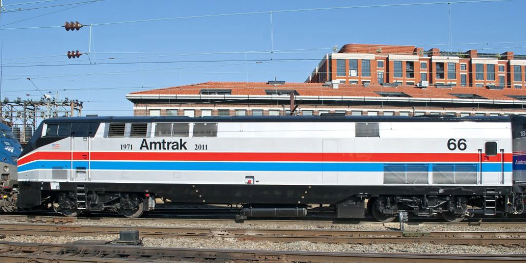 Amtrak 66 (P42DC) | Locomotive Wiki | Fandom