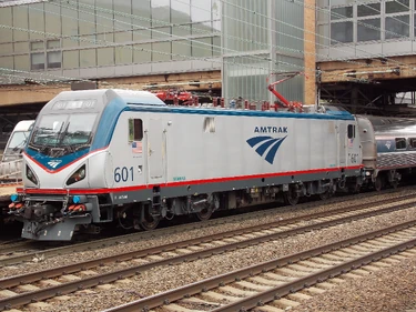 Amtrak No. 601 (ACS-64) | Locomotive Wiki | Fandom