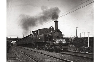 Victorian Railways M class | Locomotive Wiki | Fandom