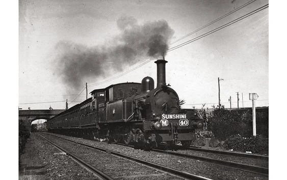 Victorian Railways M class | Locomotive Wiki | Fandom