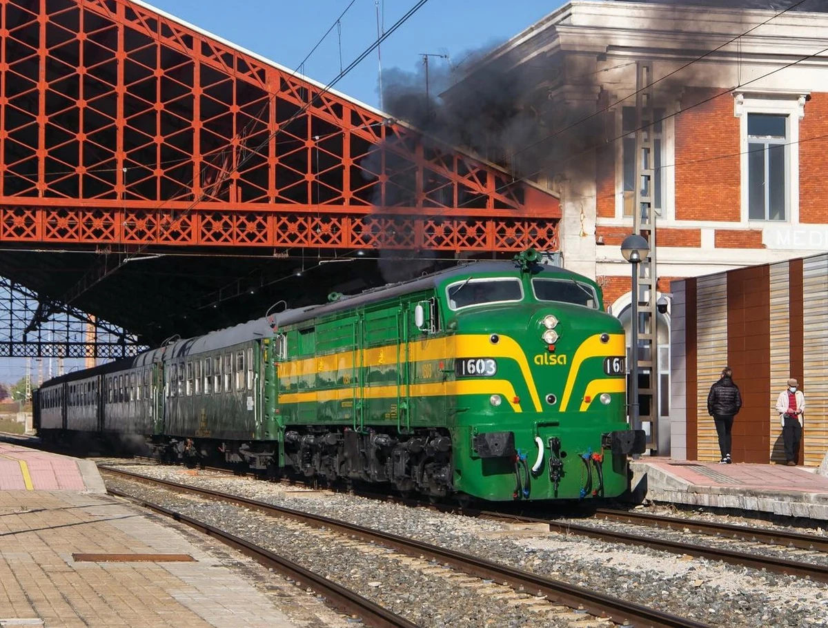 ALSA Rail | Locomotive Wiki | Fandom
