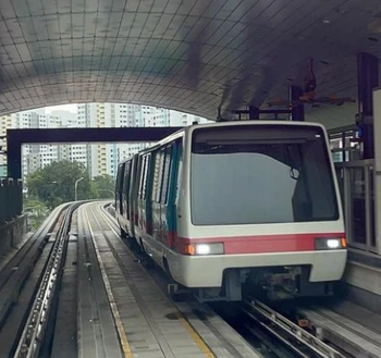 SMRT C801 | Locomotive Wiki | Fandom