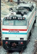 GE E60 | Locomotive Wiki | Fandom