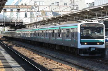 E501 series | Locomotive Wiki | Fandom