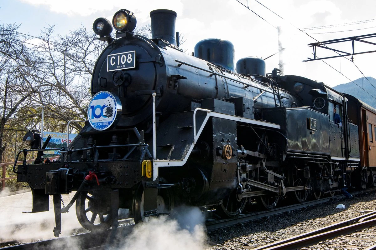 JNR Class C10 No. C10 8 | Locomotive Wiki | Fandom